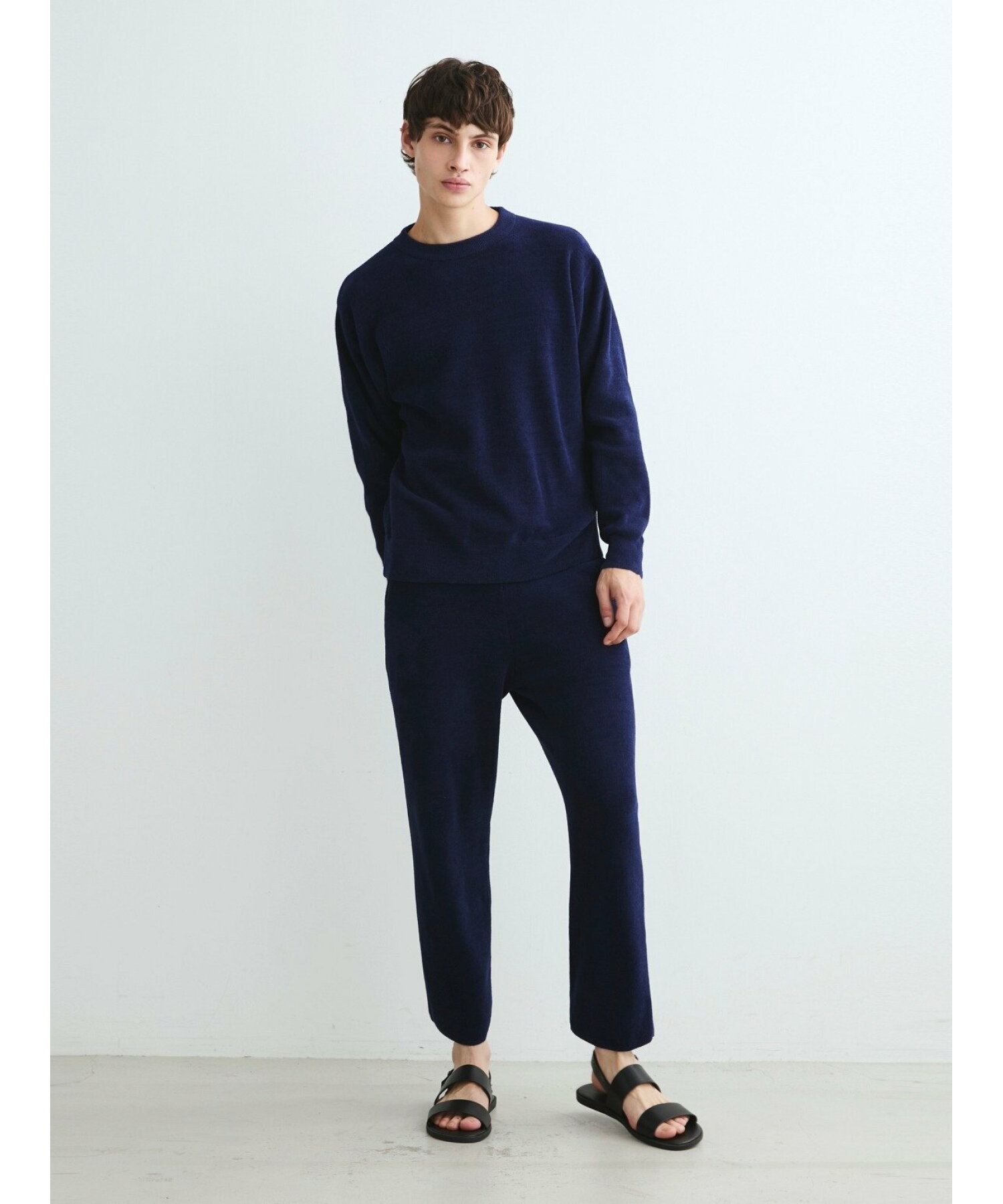 three dots|Unisex premium pile l/s crew neck | Rakuten Fashion(楽天ファッション ... three dots|Unisex premium pile l/s crew neck | Rakuten Fashion(楽天ファッション ...